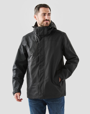 Jacka Stormtech Men's Magellan System Jacket 84418 | Swedishmerch